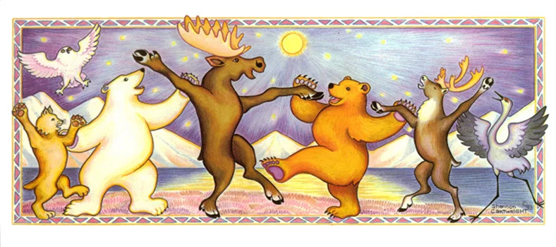 SHANNON CARTWRIGHT — Wild Spruce Art Works