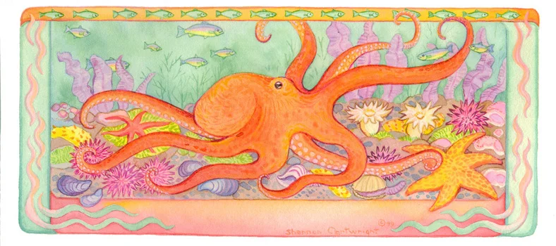 SHANNON CARTWRIGHT — Wild Spruce Art Works