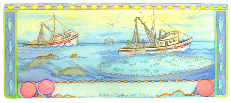 SHANNON CARTWRIGHT — Wild Spruce Art Works