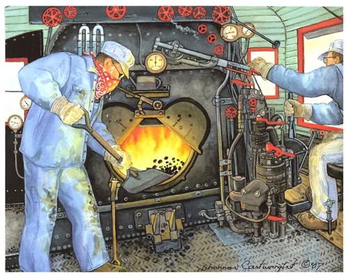 Shannon Cartwright prints — Wild Spruce Art Works