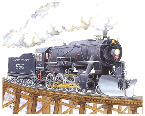 Shannon Cartwright prints — Wild Spruce Art Works