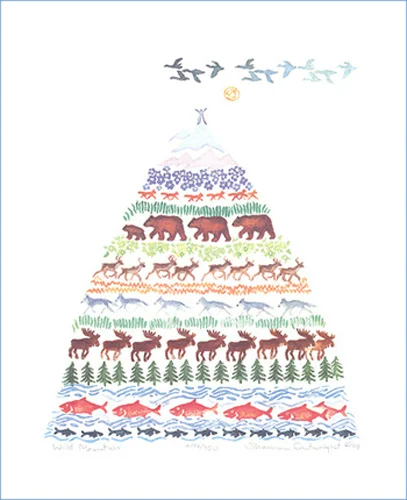 SHANNON CARTWRIGHT — Wild Spruce Art Works