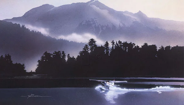 John Fehringer prints — Wild Spruce Art Works