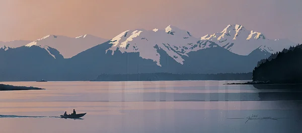 John Fehringer prints — Wild Spruce Art Works