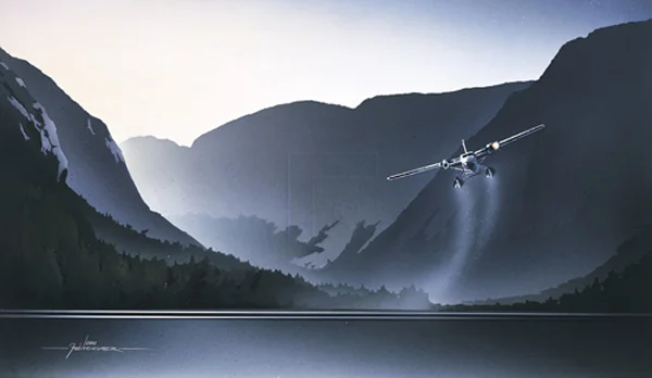 John Fehringer prints — Wild Spruce Art Works