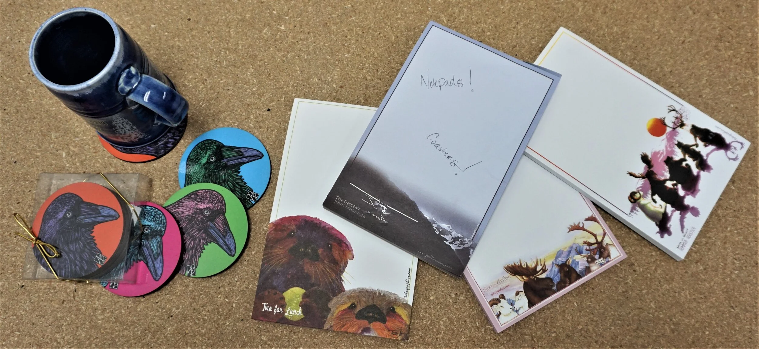 Products — Wild Spruce Art Works