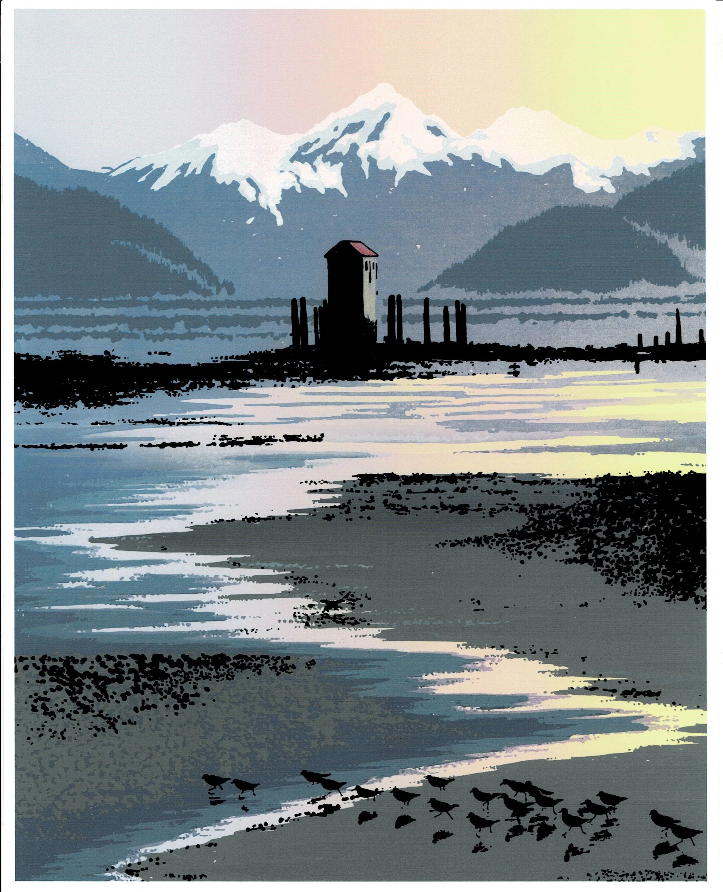 Prints 2 — Wild Spruce Art Works