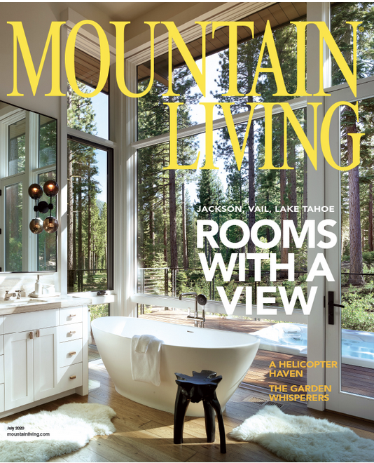 EDITORIAL — SARAH JONES INTERIOR DESIGN