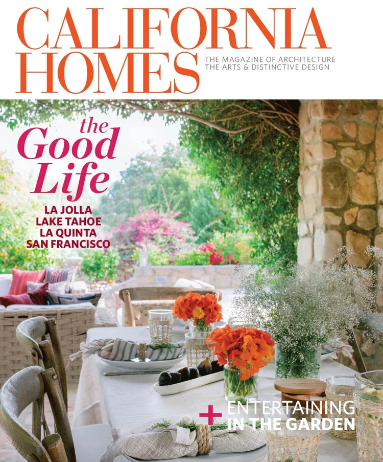 EDITORIAL — SARAH JONES INTERIOR DESIGN