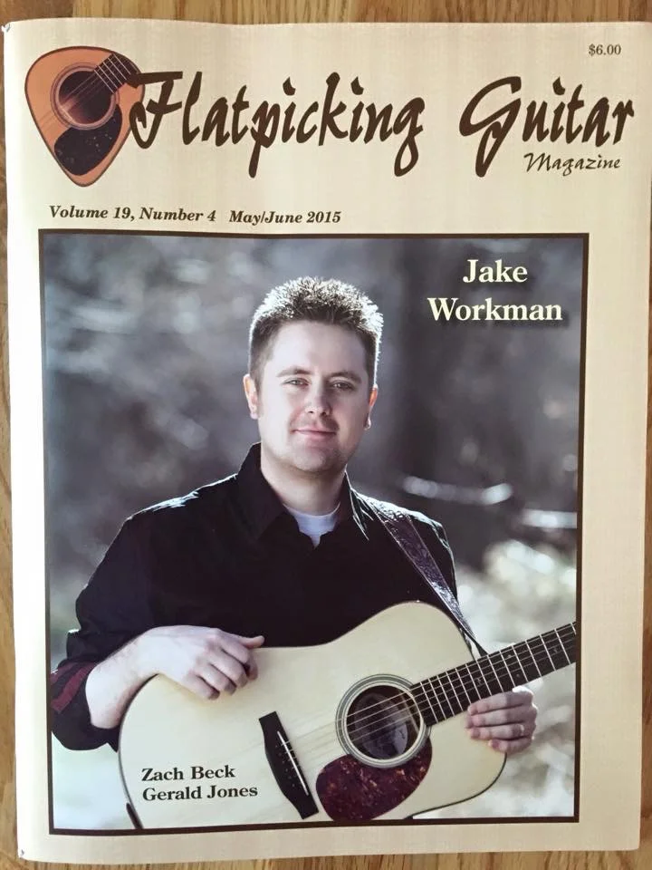 Bio — JAKE WORKMAN