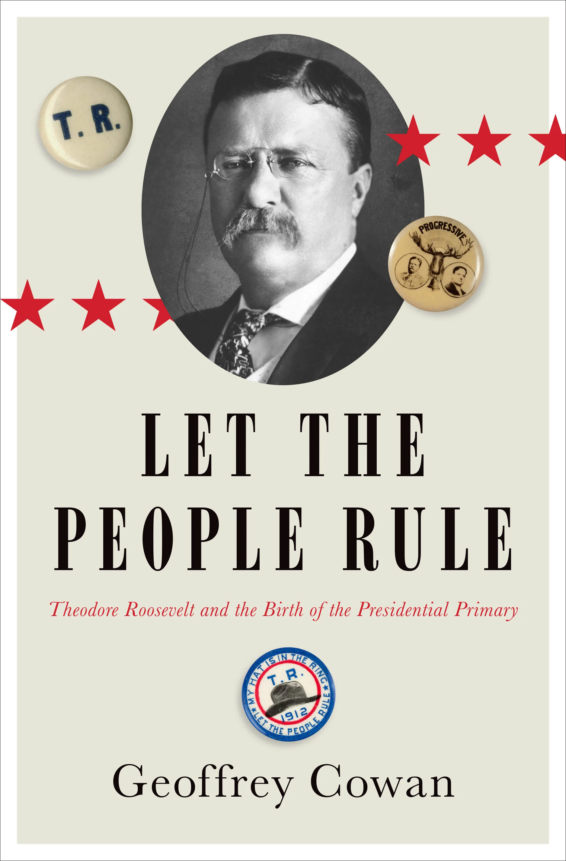 Teddy Roosevelt Book
