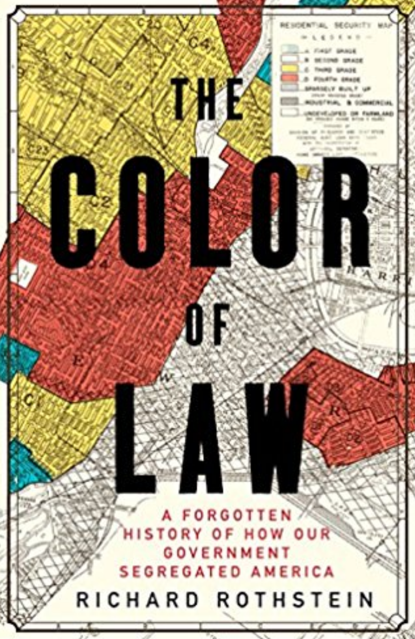 REVIEW: Exploring the Secret History of American Racial Segregation ...