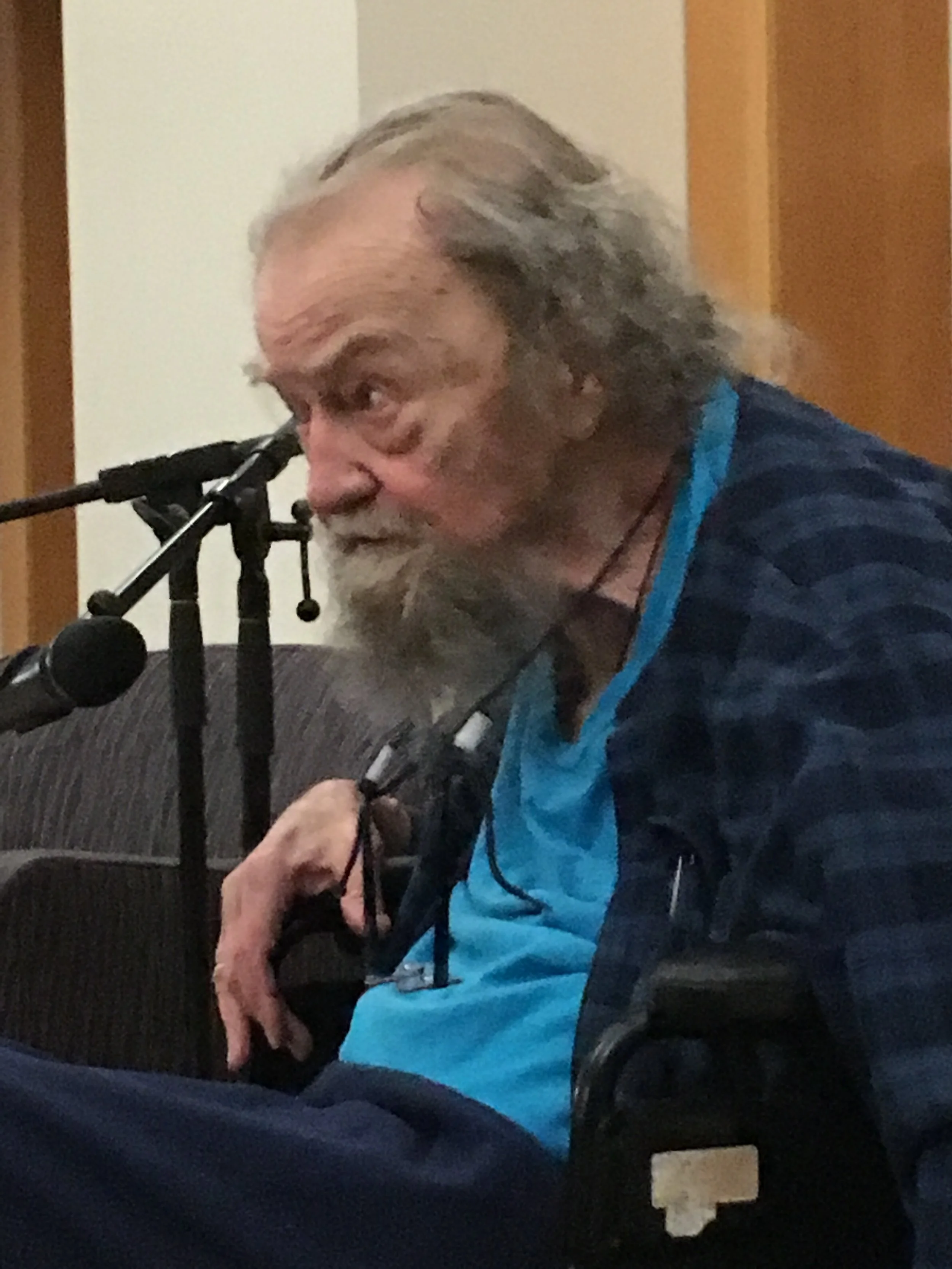 REMEMBRANCE: Donald Hall, a New England Poet of the First Order — The ...