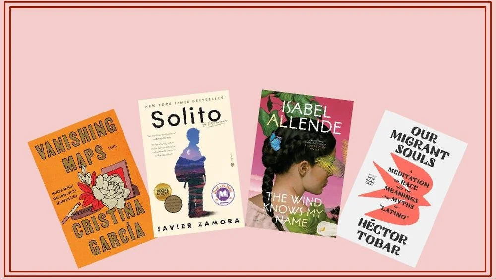 LIST: It's Hispanic Heritage Month. Here are Ten Great Books by Latino ...