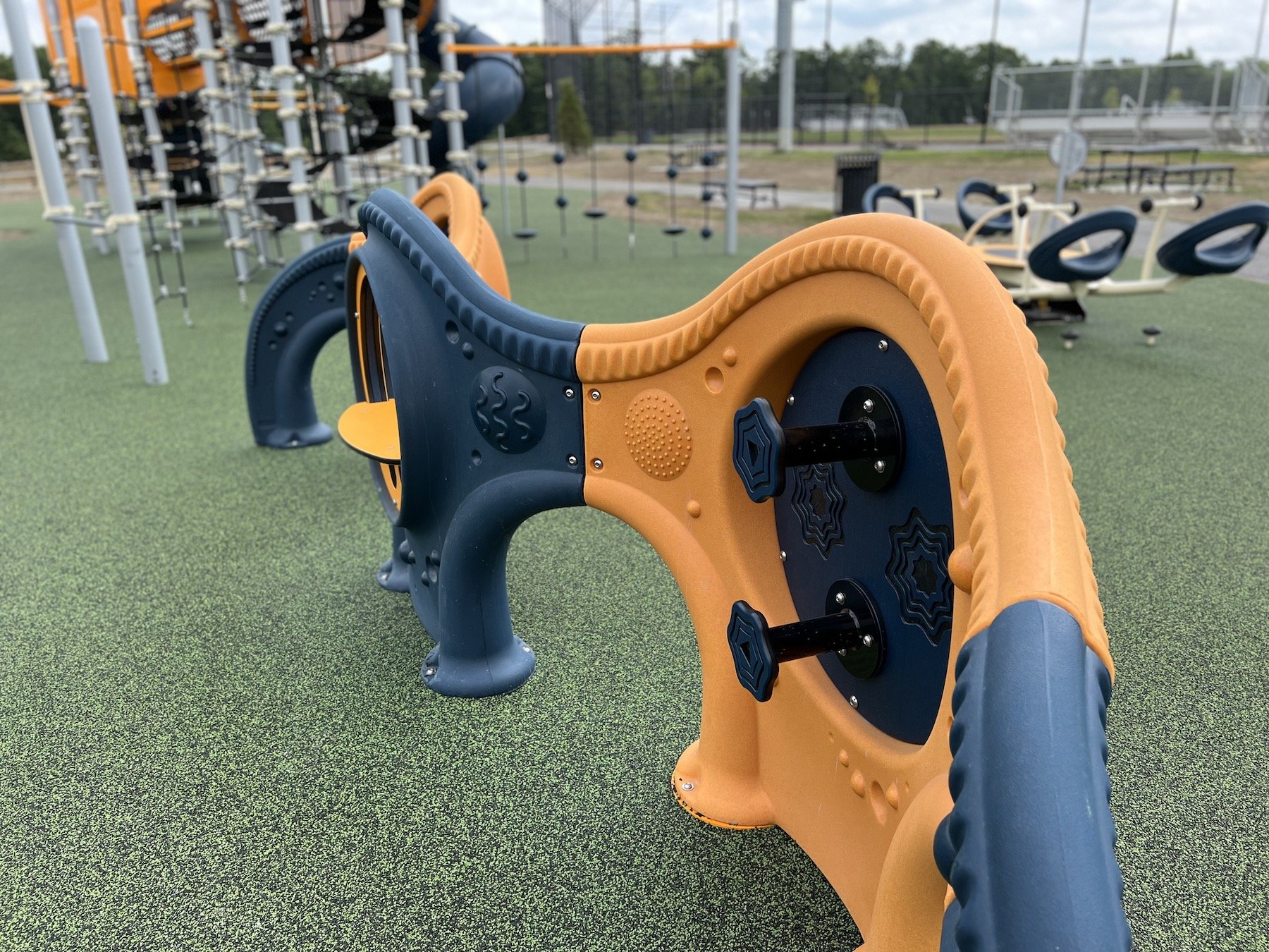 S.M. Lorusso & Sons Athletic Field Complex — Walpole Recreation Department