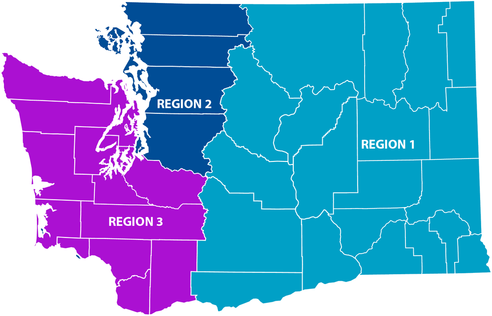 Our Locations | SAILS Washington