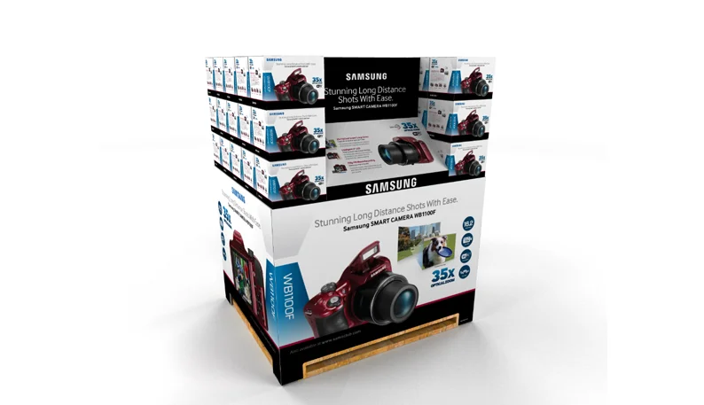 Packaging — Paige 22