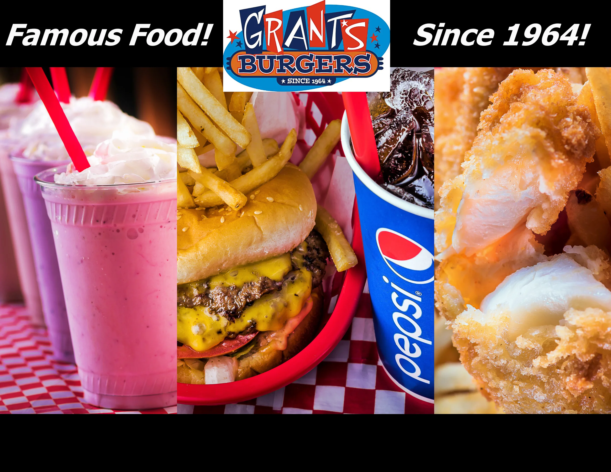 Grant's Burgers