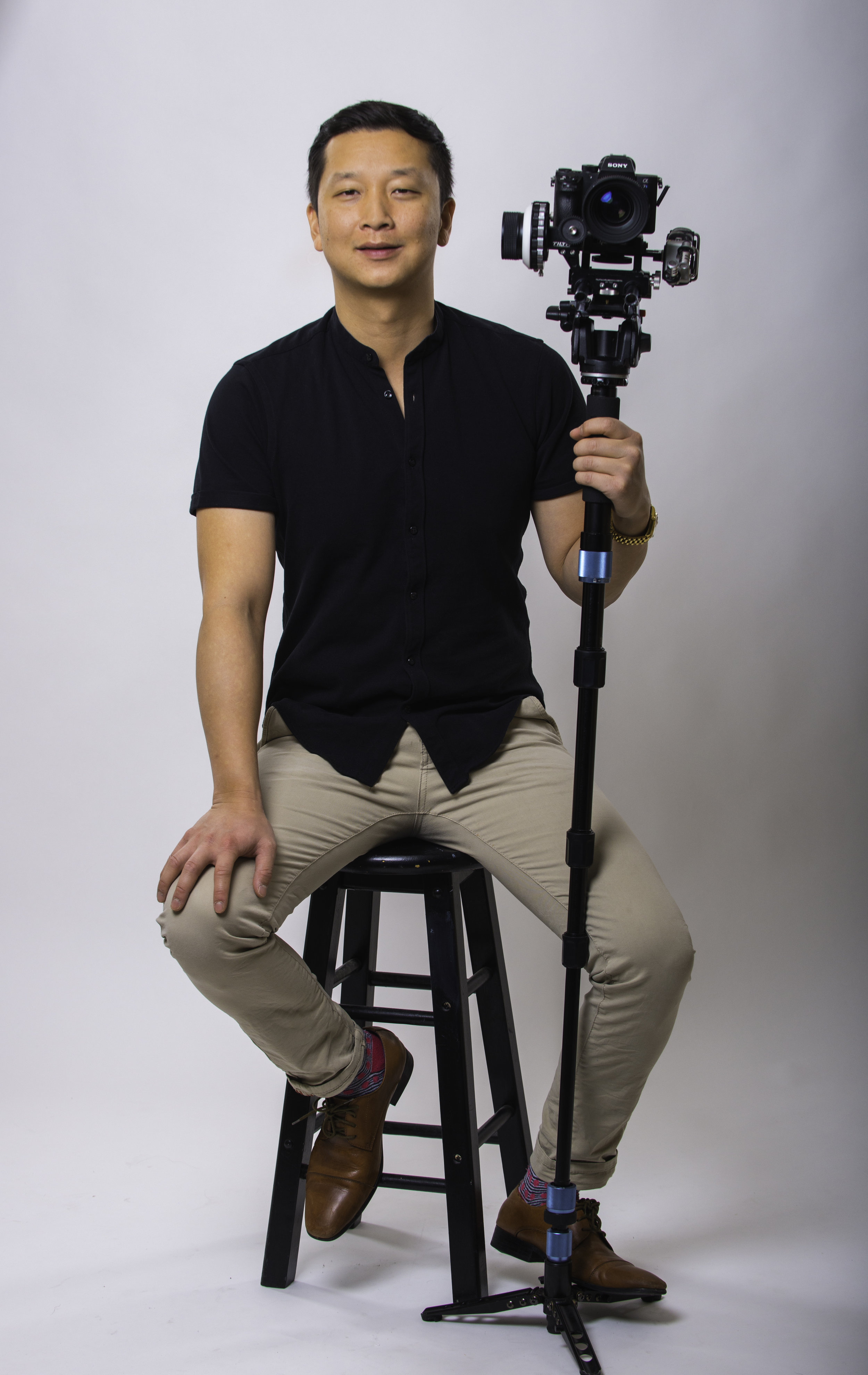 About — DAVID YEUNG Videographer