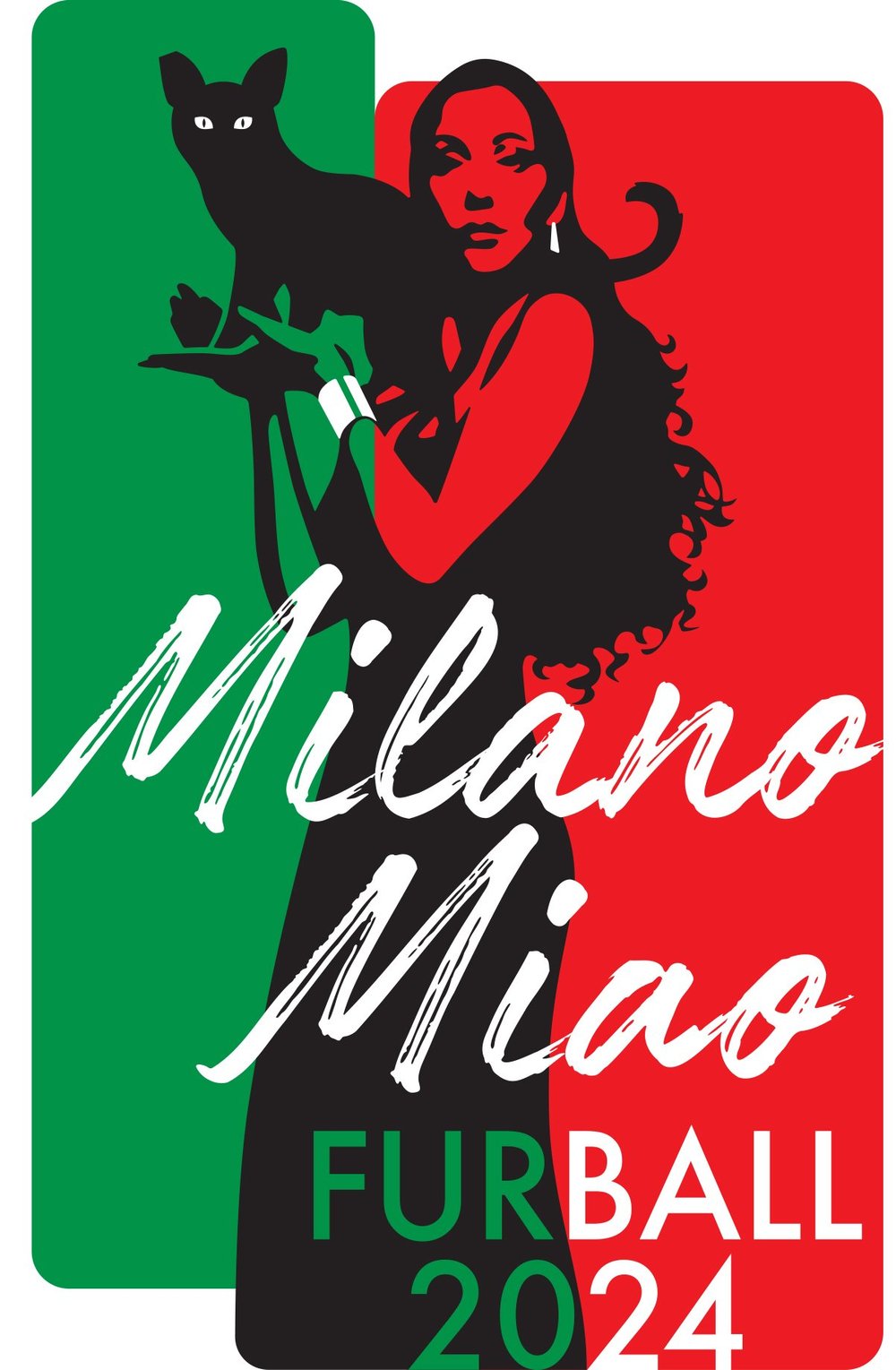 26th Annual Furball - Milano Miao! — Feral Cat Coalition of Oregon