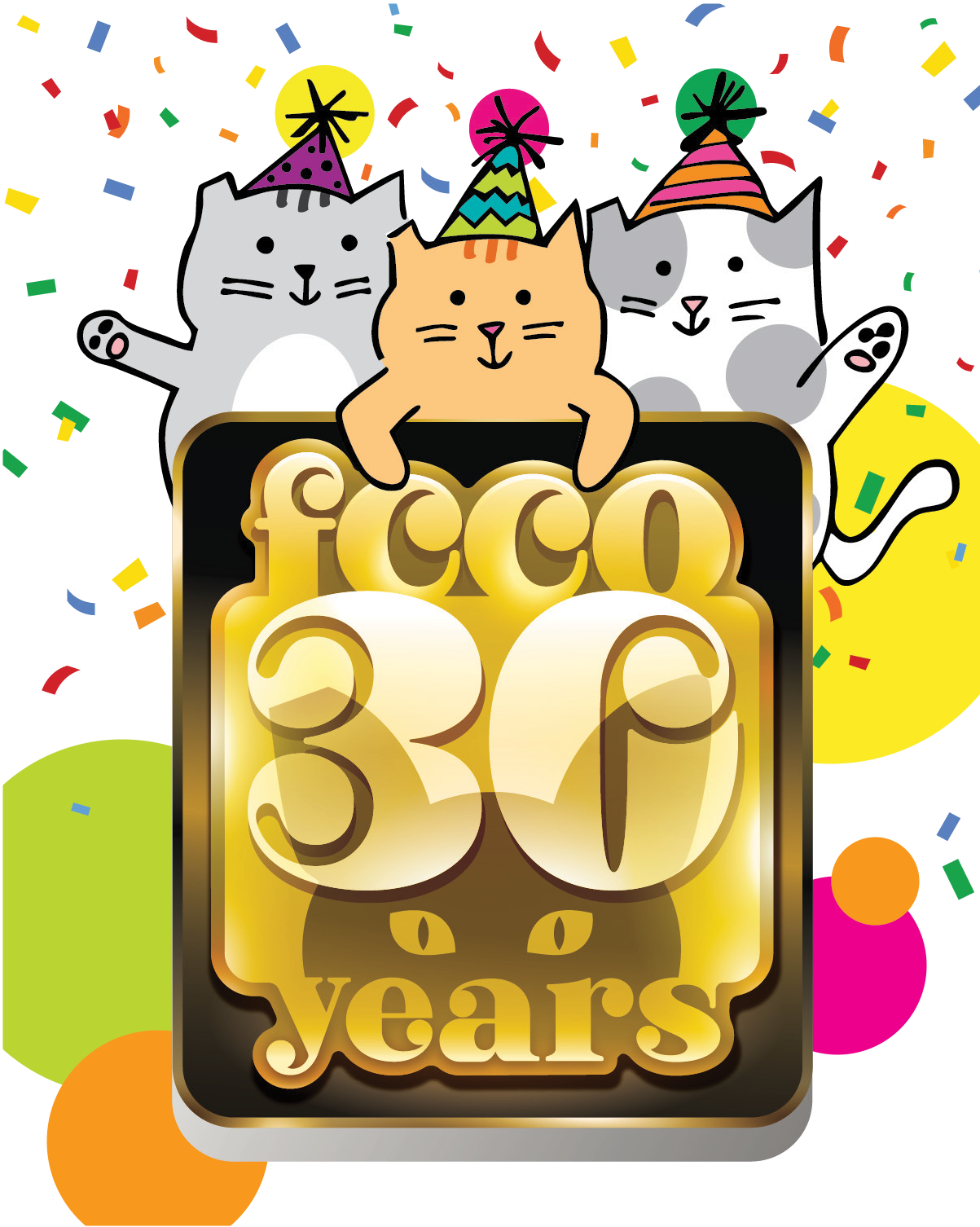 30th Anniversary Celebration — Feral Cat Coalition of Oregon