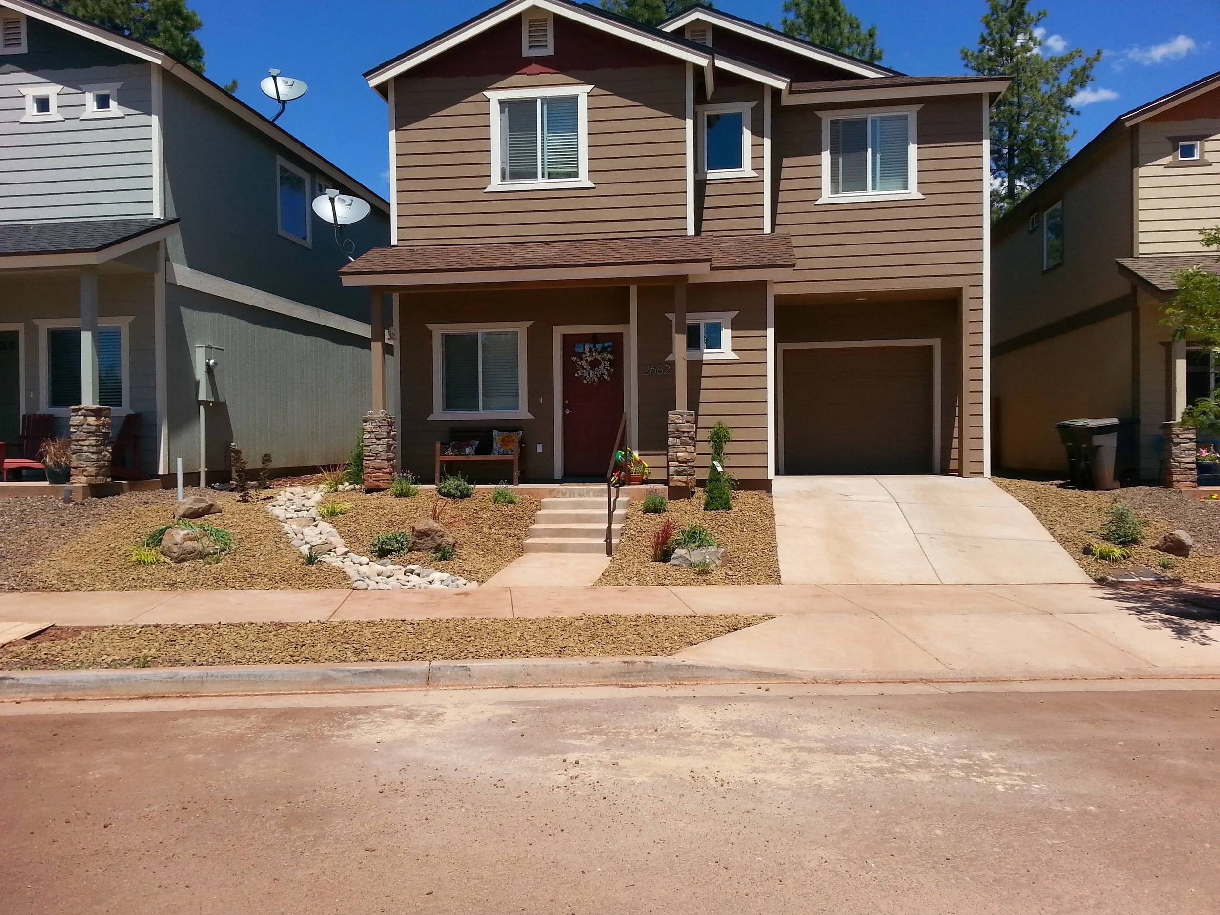 Portfolio — Flag Landscaping