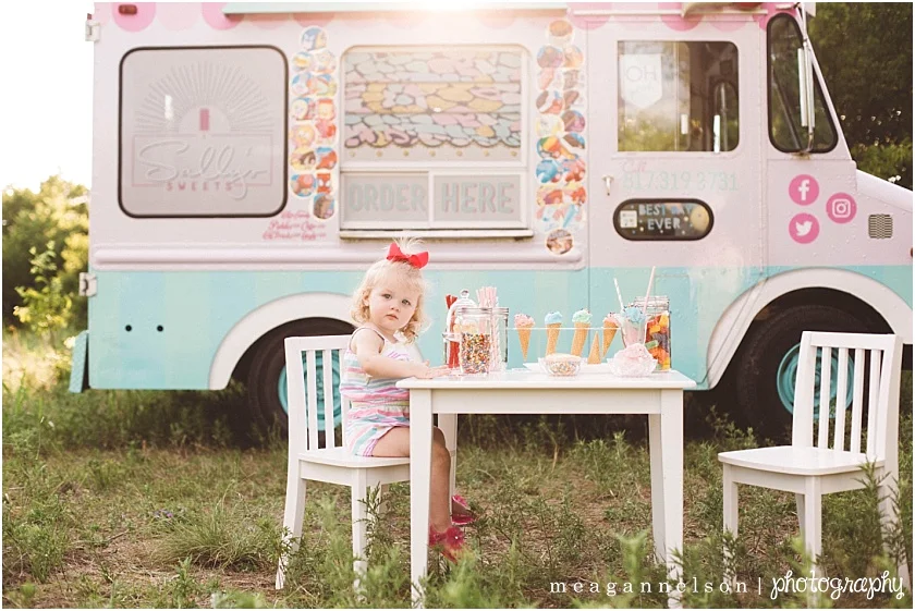 Ice Cream Truck Mini's in Fort Worth, Tx. — Meagan Nelson Photography ...