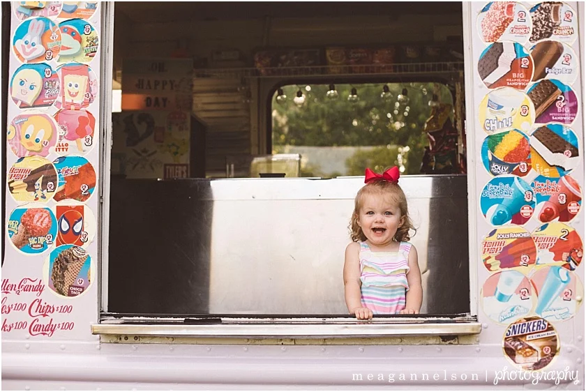 Ice Cream Truck Mini's in Fort Worth, Tx. — Meagan Nelson Photography ...