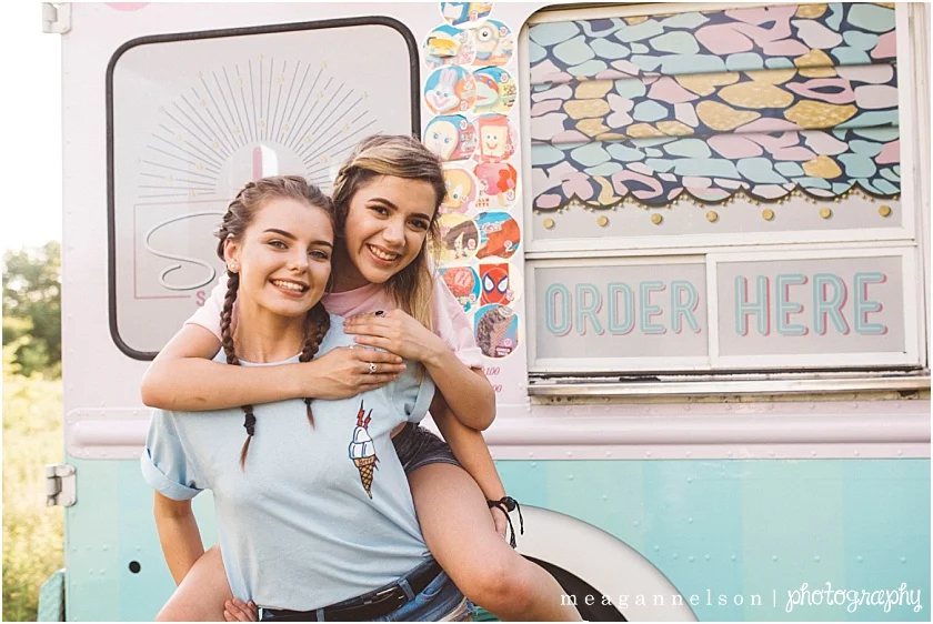 Ice Cream Truck Mini's in Fort Worth, Tx. — Meagan Nelson Photography ...