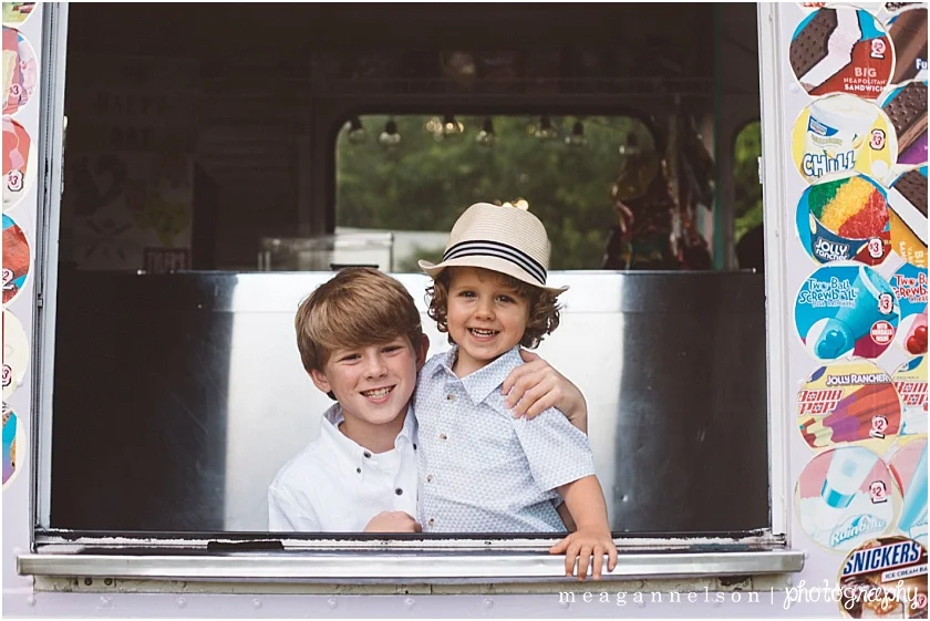Ice Cream Truck Mini's in Fort Worth, Tx. — Meagan Nelson Photography ...