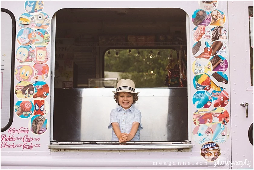 Ice Cream Truck Mini's in Fort Worth, Tx. — Meagan Nelson Photography ...