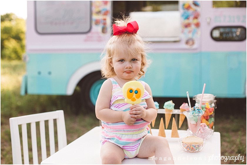 Ice Cream Truck Mini's in Fort Worth, Tx. — Meagan Nelson Photography ...