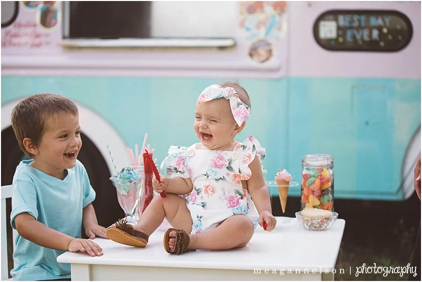 Ice Cream Truck Mini's in Fort Worth, Tx. — Meagan Nelson Photography ...