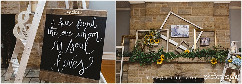 The Field Wedding at The Historic Baker Building in Lubbock, Texas ...