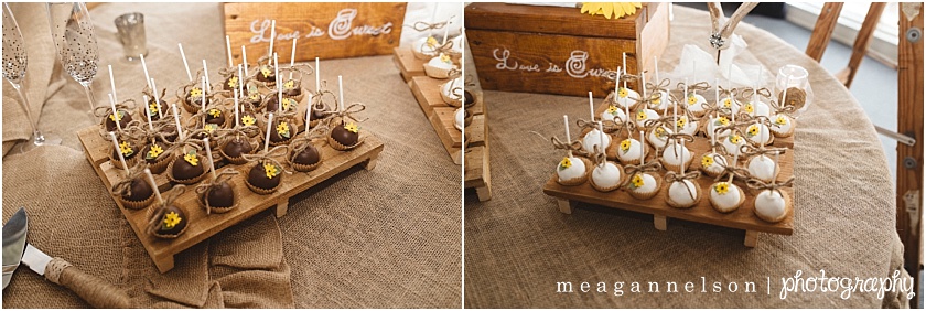 The Field Wedding at The Historic Baker Building in Lubbock, Texas ...