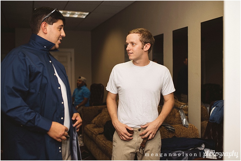 The Field Wedding at The Historic Baker Building in Lubbock, Texas ...