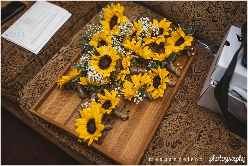 The Field Wedding at The Historic Baker Building in Lubbock, Texas ...