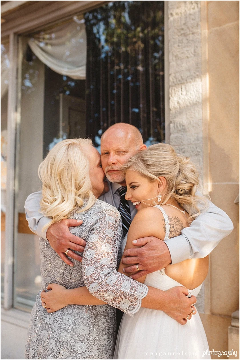 The Field Wedding at The Historic Baker Building in Lubbock, Texas ...
