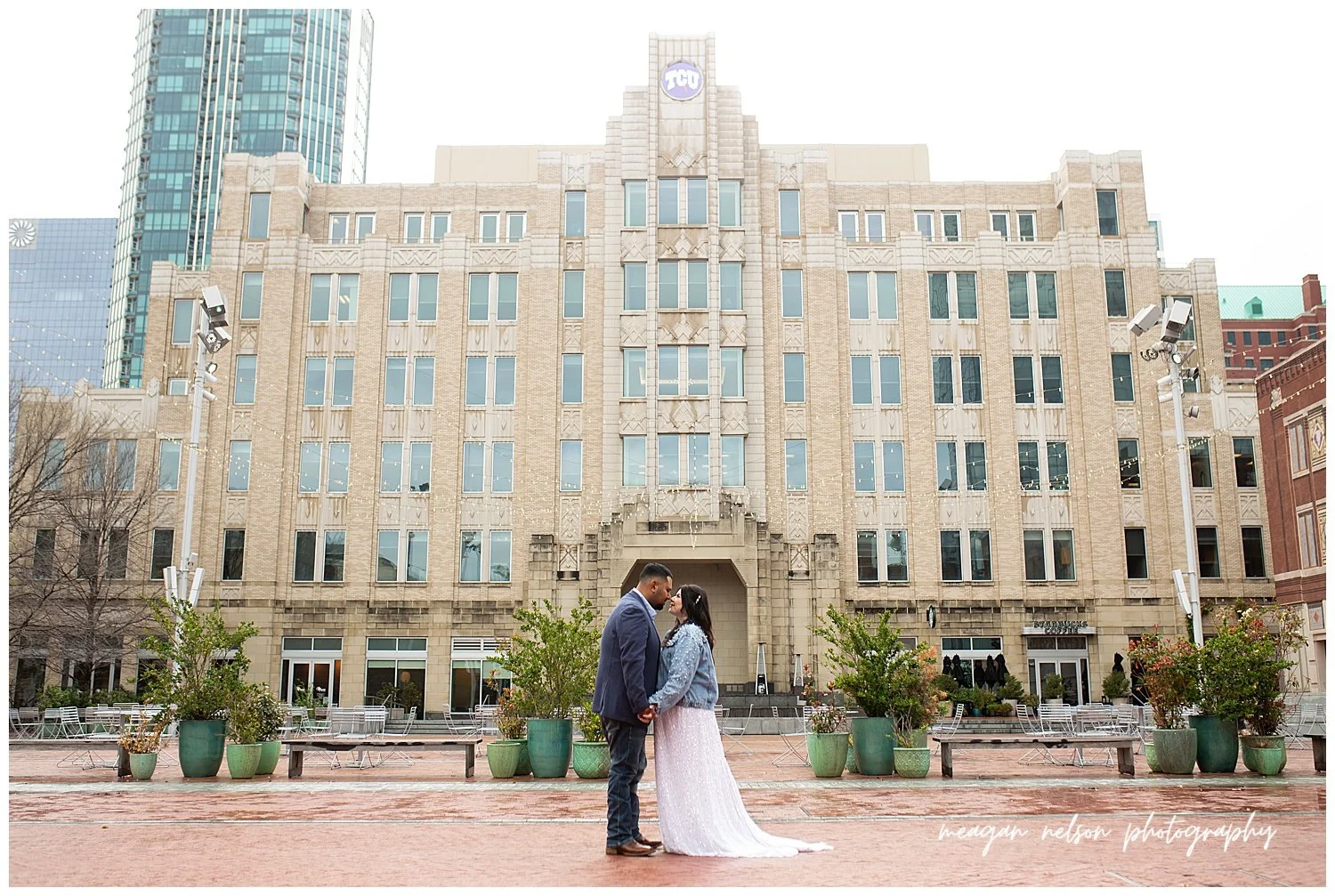 Tarrant County Courthouse Weddings — Meagan Nelson Photography: Fort ...