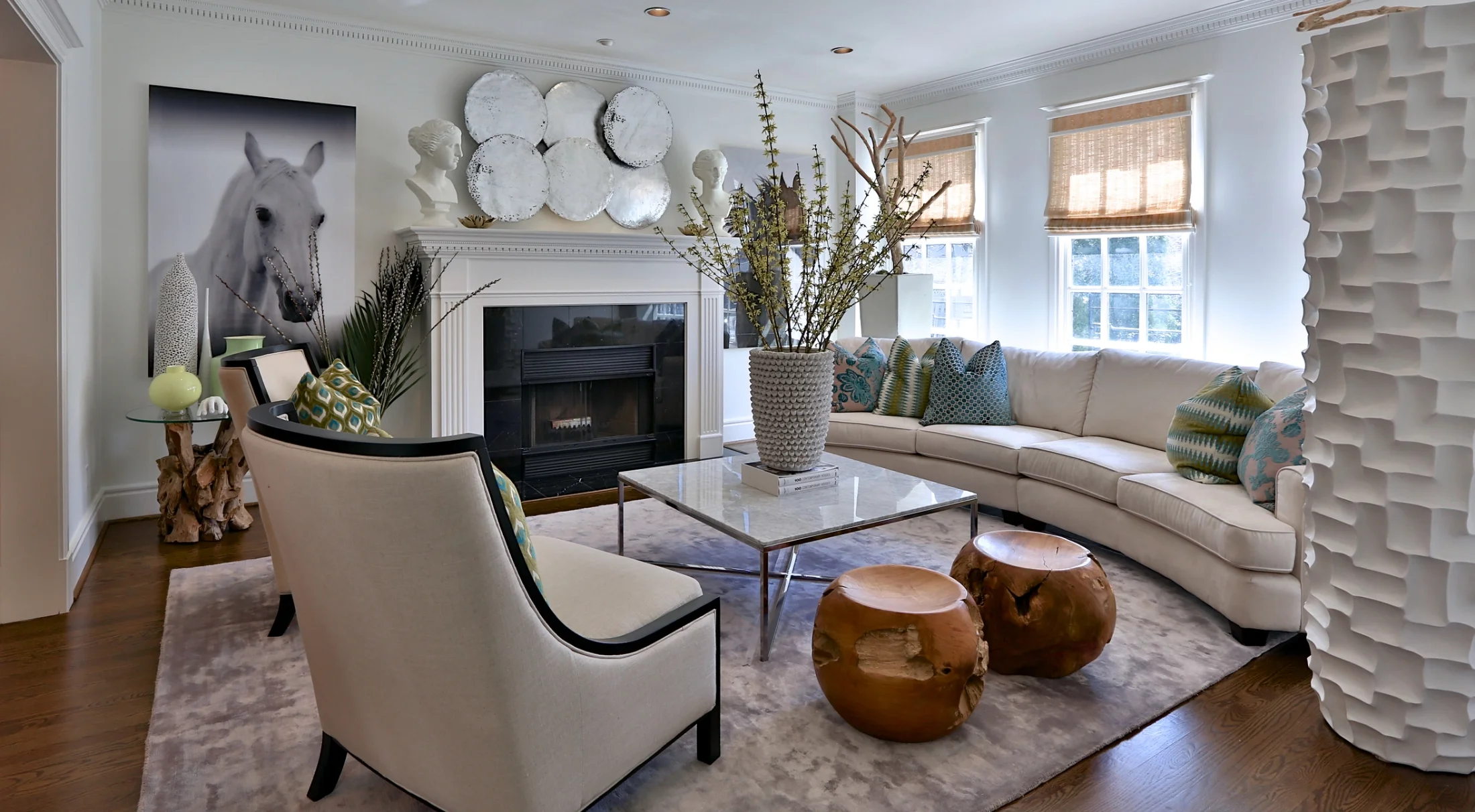 Residential Interior Design — Belinda Albo Design Studio