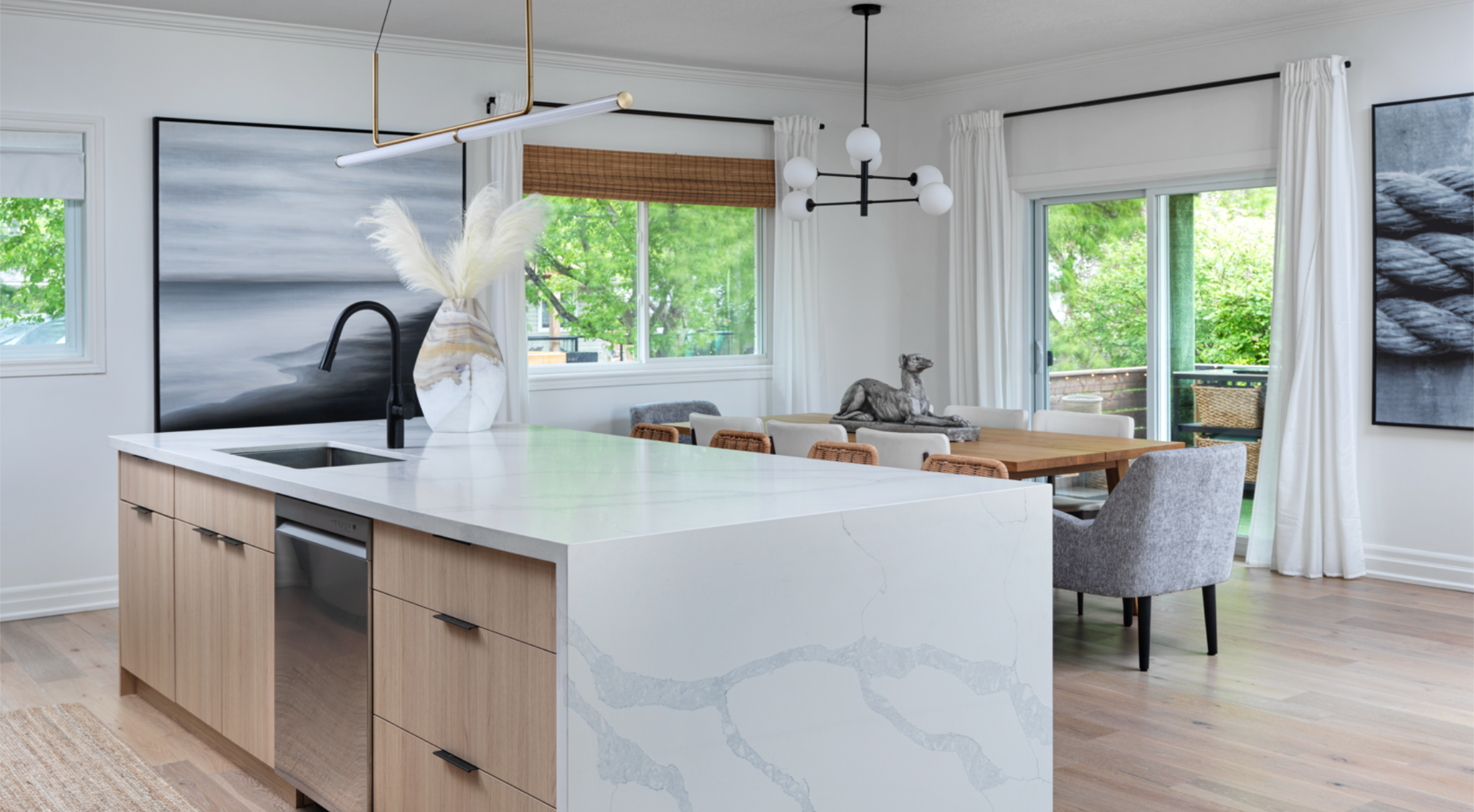 Residential Interior Design — Belinda Albo Design Studio