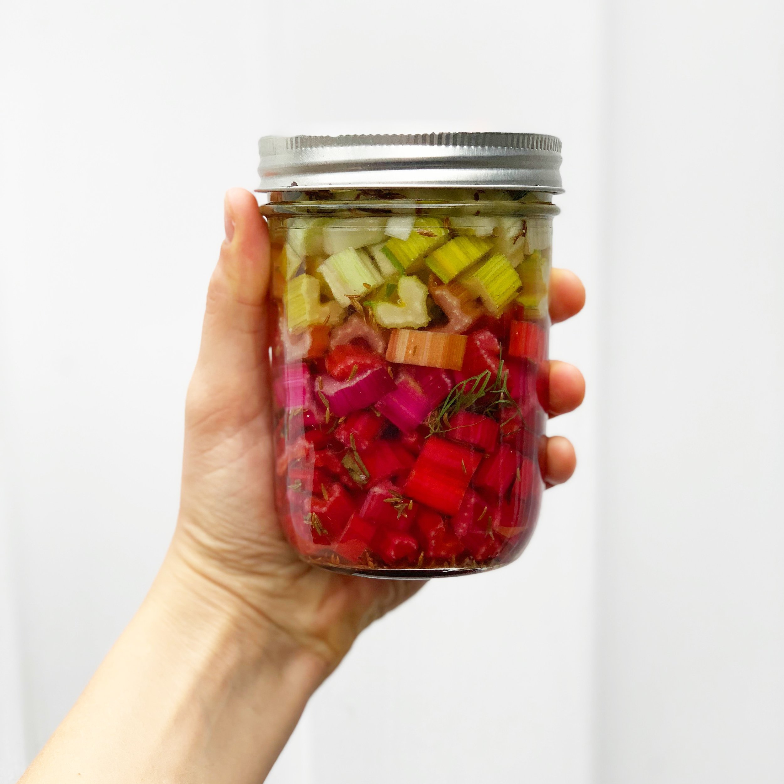 Quick Pickles 101 | Farmbelly