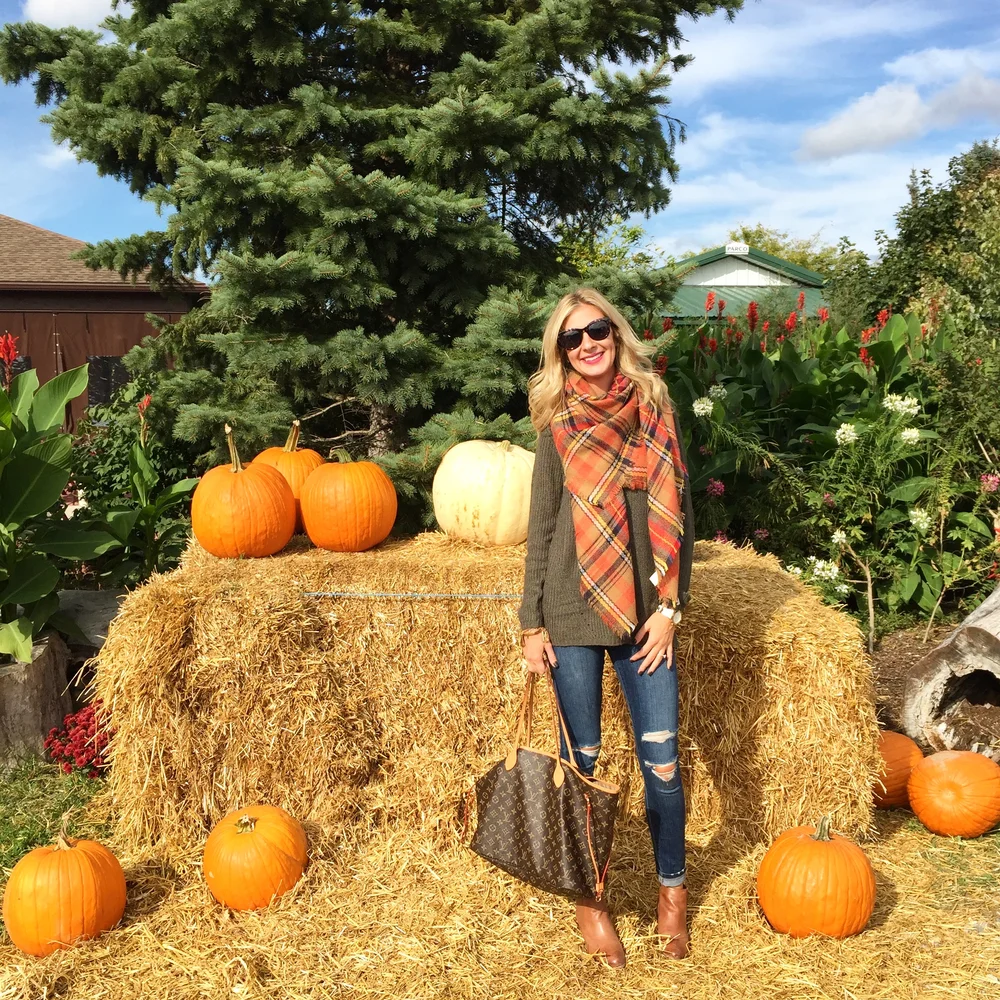 Sweater Weather for Fall Festivities — Colors of Colleen