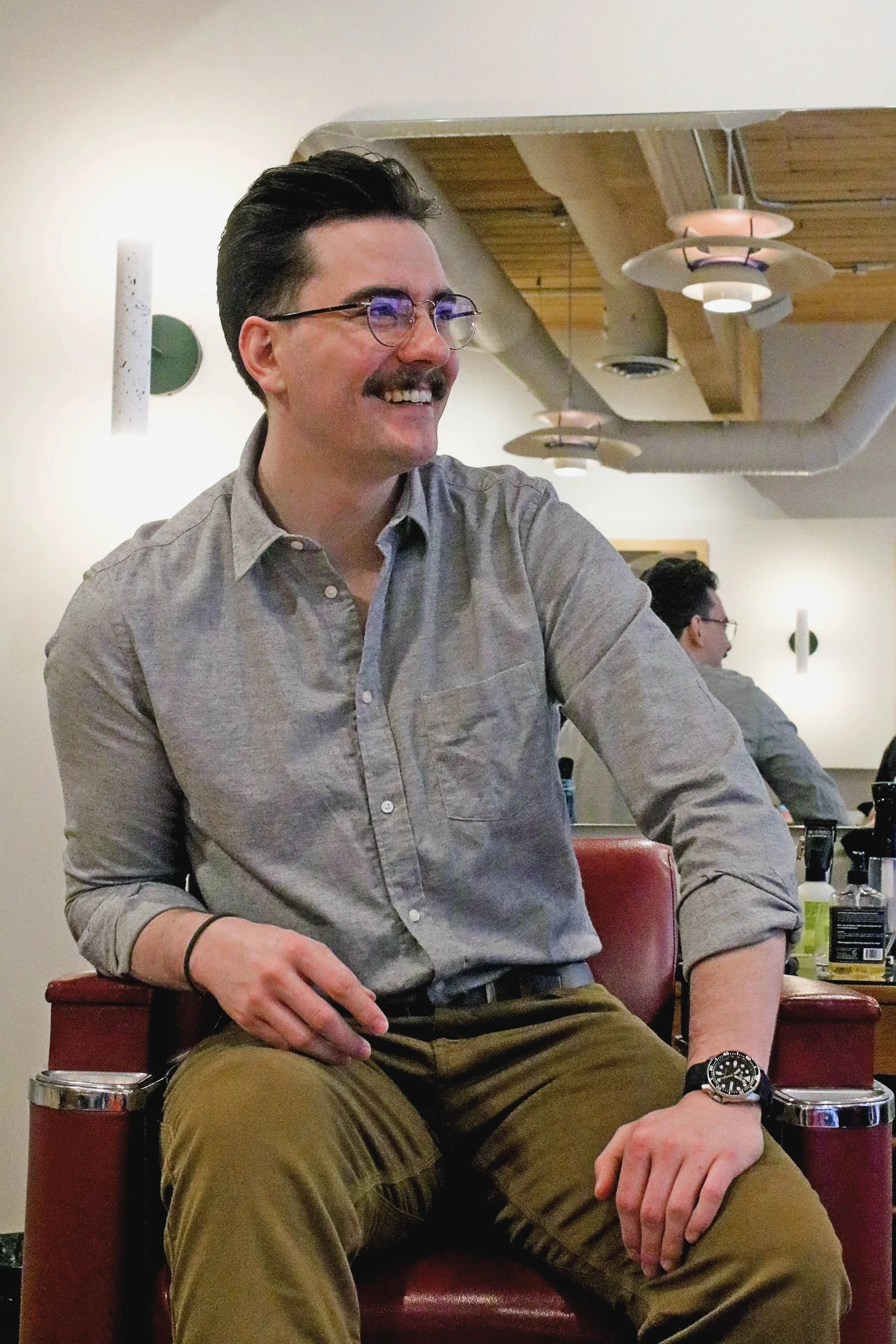 Johnny's Barber + Shop Barbers — Johnny's Barber + Shop