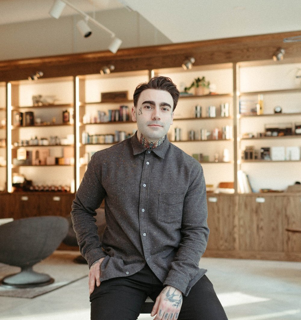 Barbers — Johnny's Barber + Shop