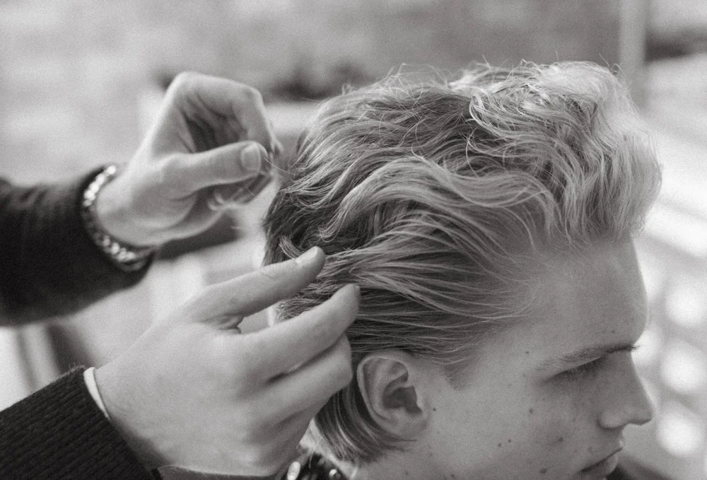 Shave Club — Johnny's Barber + Shop