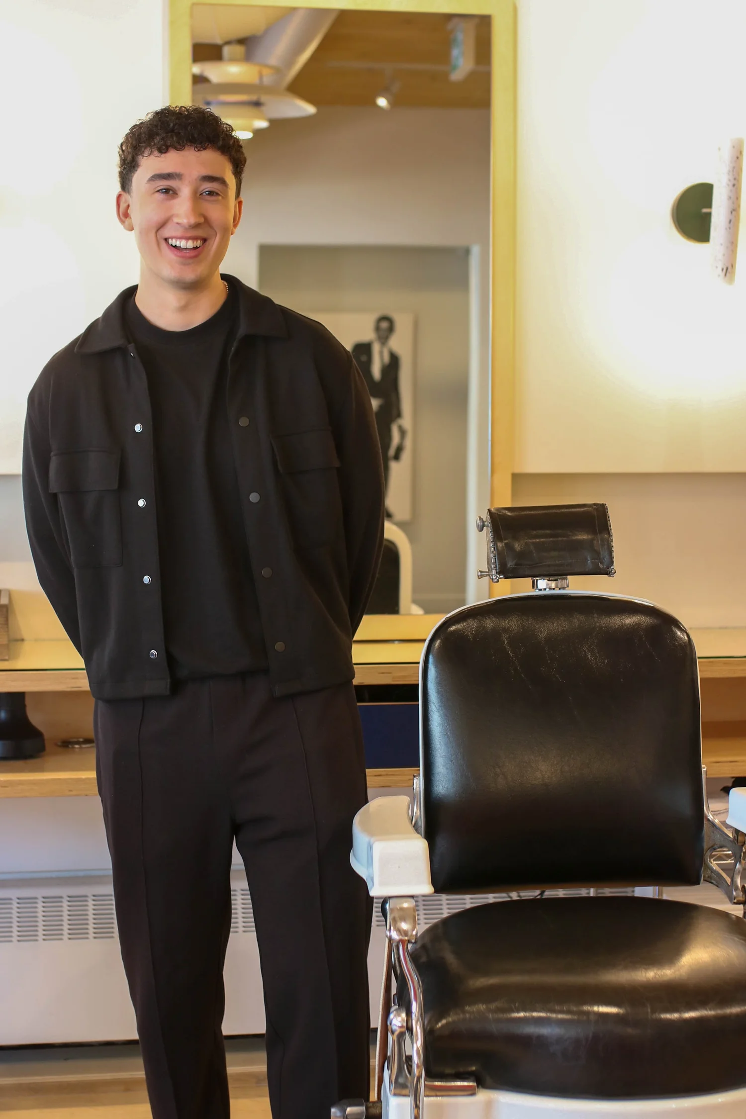 Johnny's Barber + Shop Barbers — Johnny's Barber + Shop