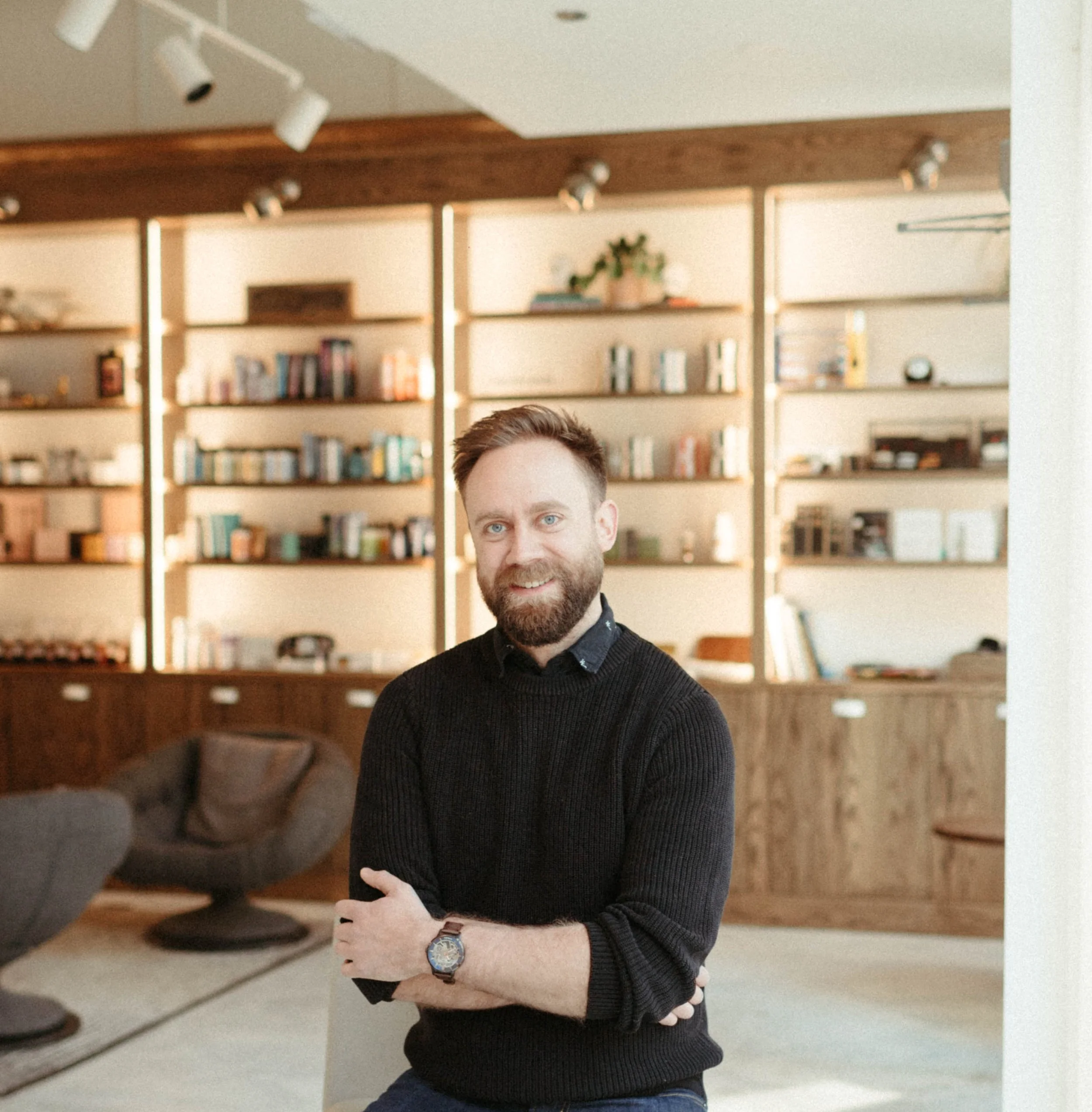 Barbers — Johnny's Barber + Shop