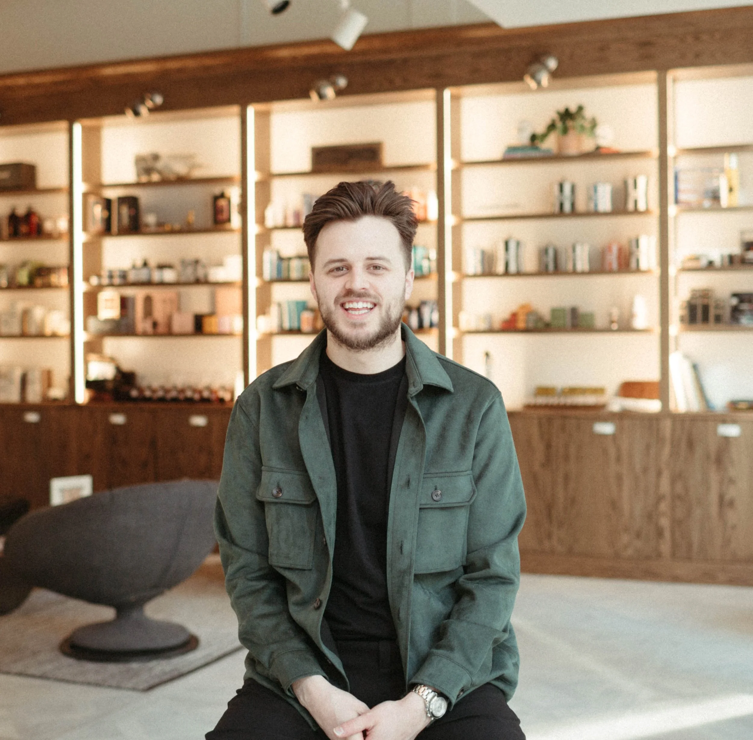 Barbers — Johnny's Barber + Shop