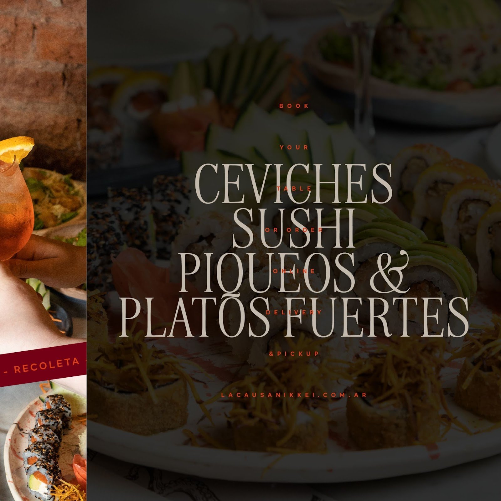 ¿Cuál es tu Causa? — La Causa Nikkei